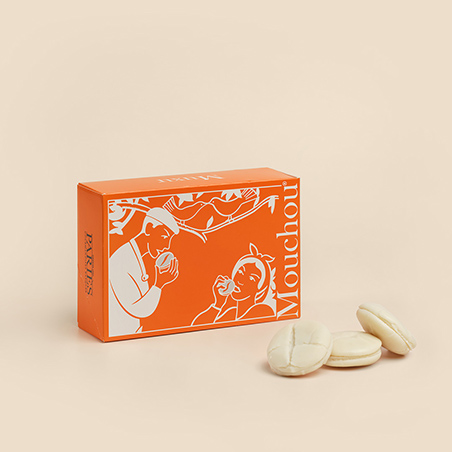 Mouchous & Macarons : spécialités basques de la Maison Pariès