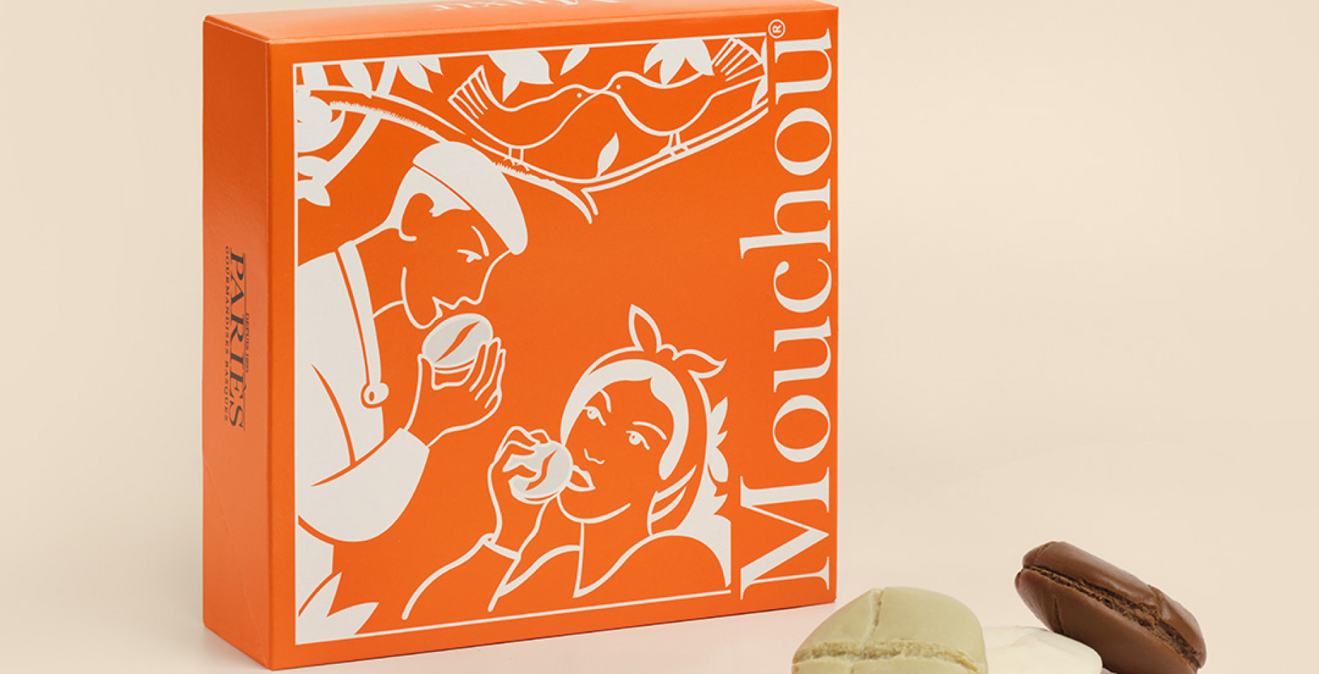 Mouchous & Macarons : spécialités basques de la Maison Pariès