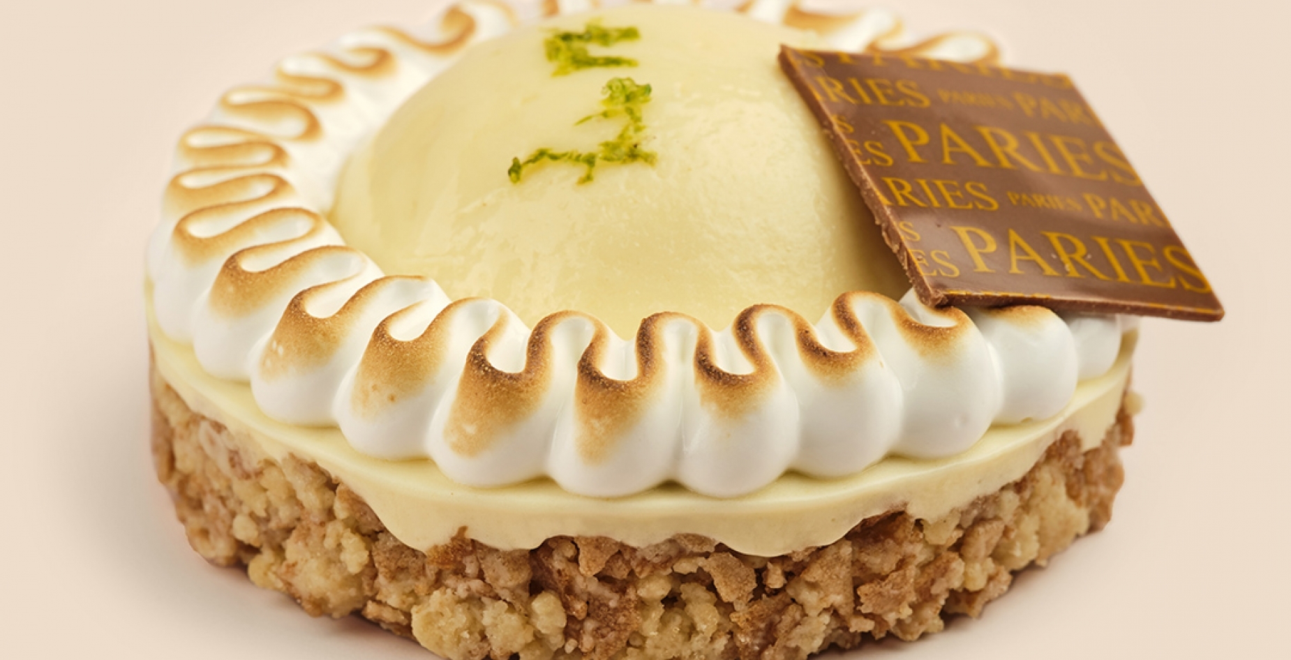 Découvrez les pâtisseries de la Maison Pariès