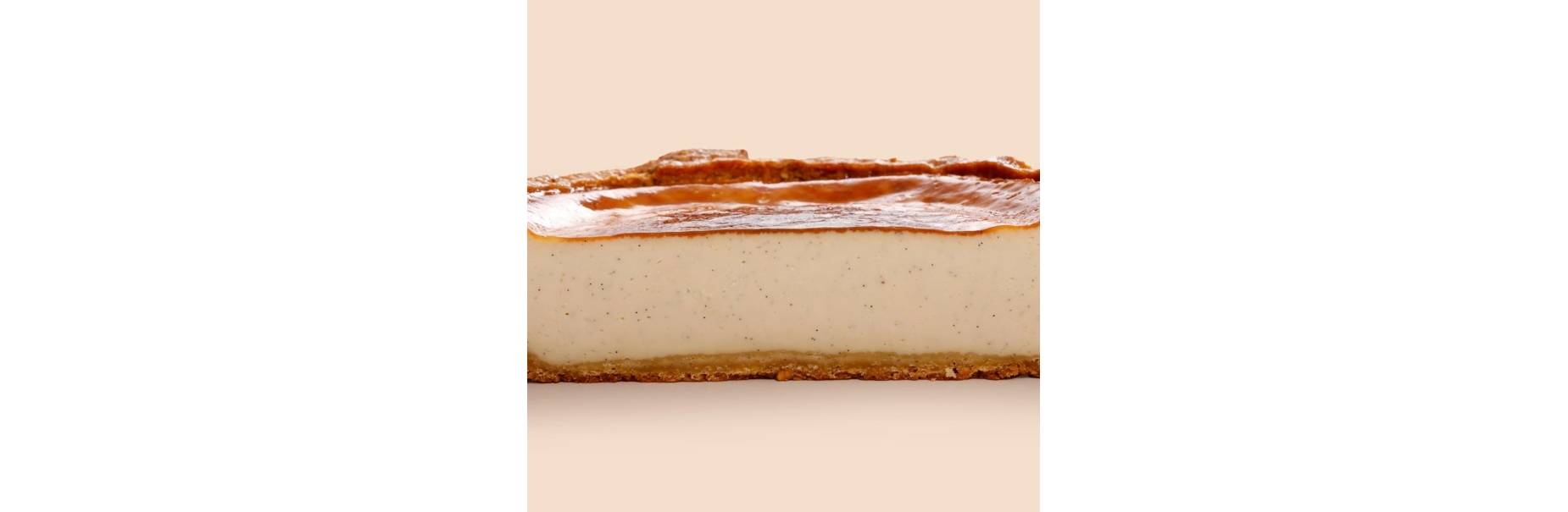 Flan basque