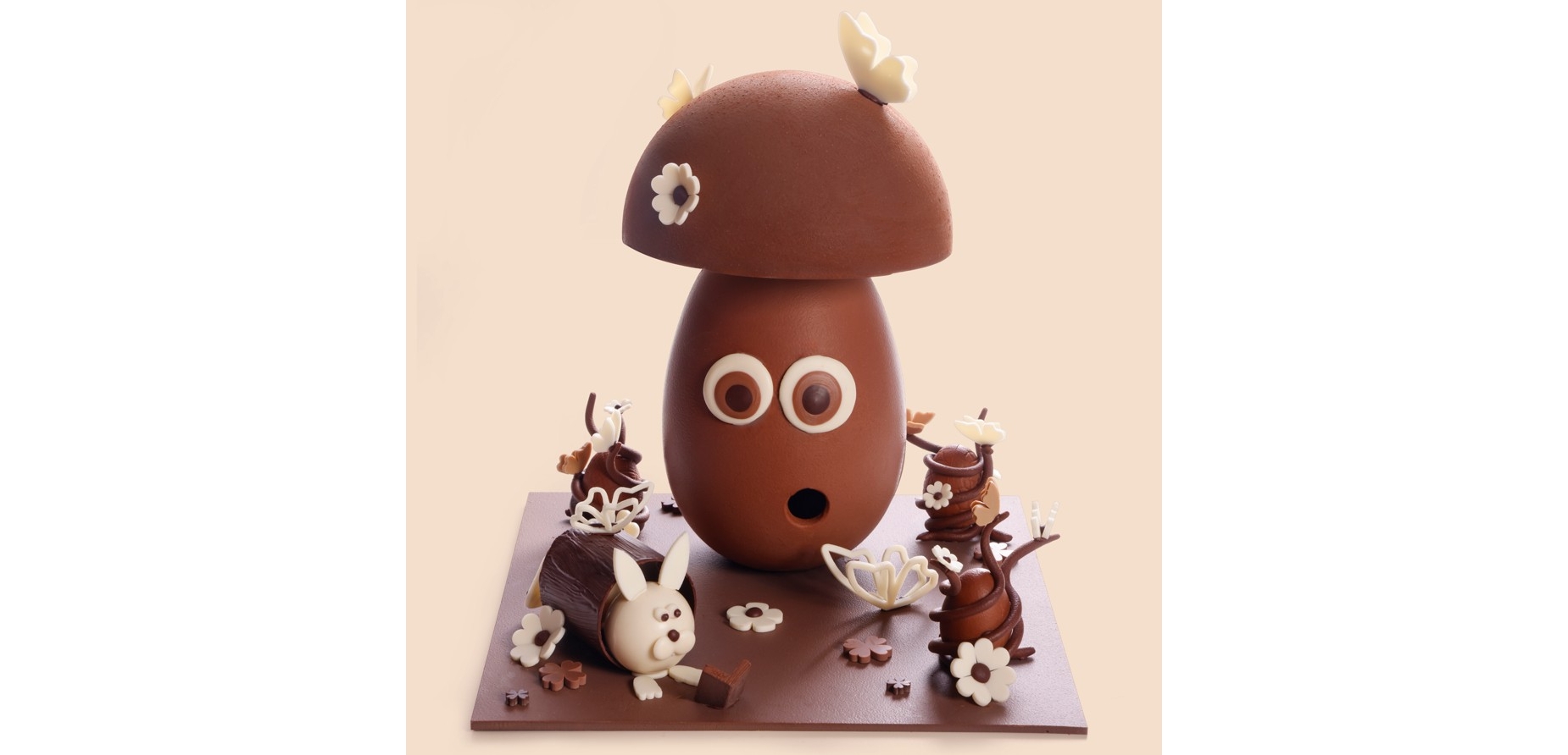 Gâteau Basque, Mouchou & Macaron depuis 1895 | Maison Pariès