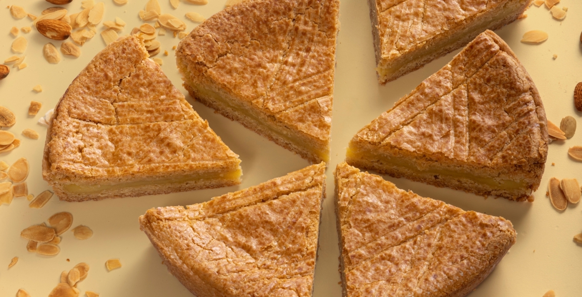 Gâteaux Basques traditionnels, spécialités de la Maison Pariès