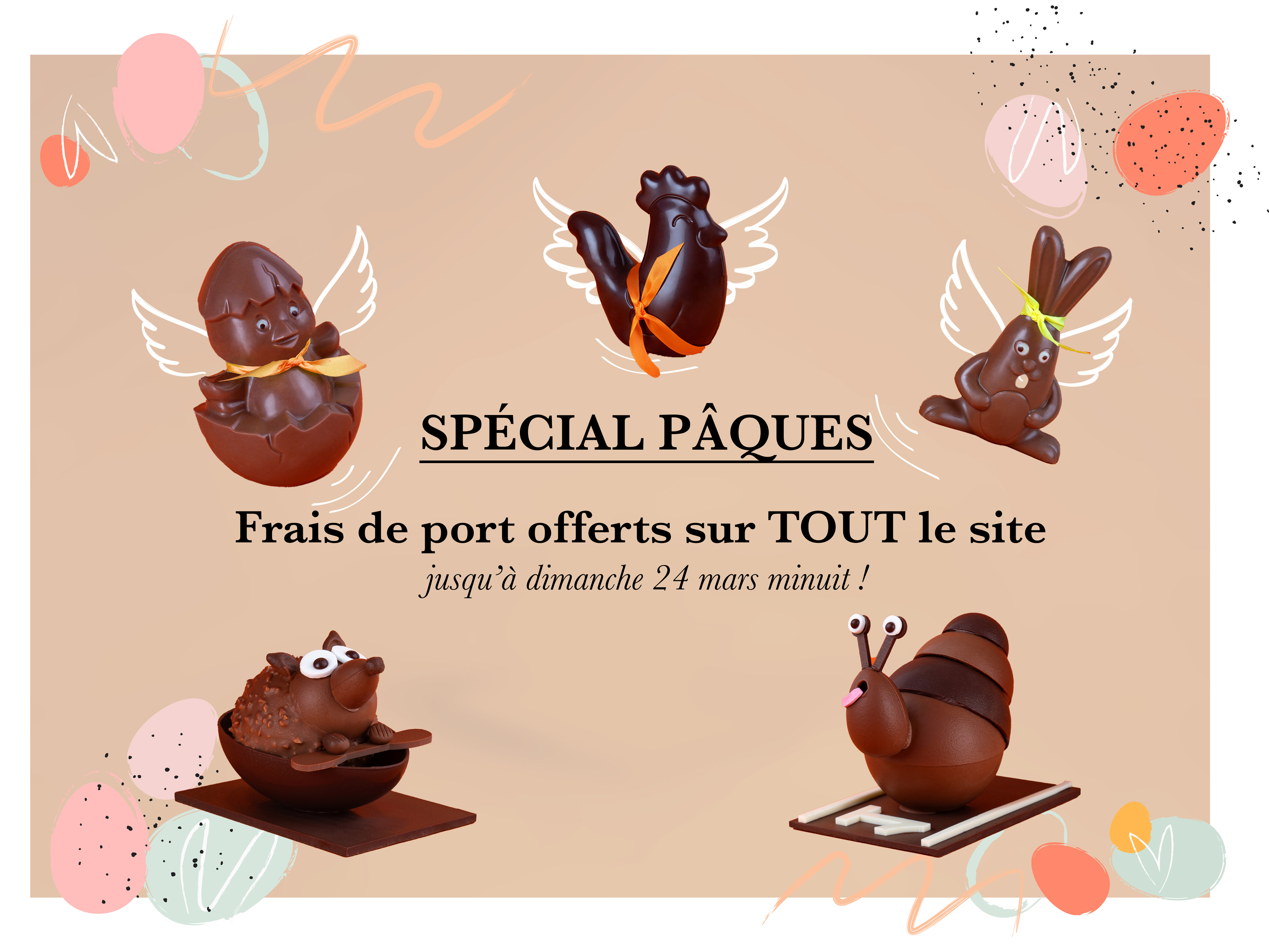 Chocolaterie & Pâtisserie à Biarritz | Boutique Pariès