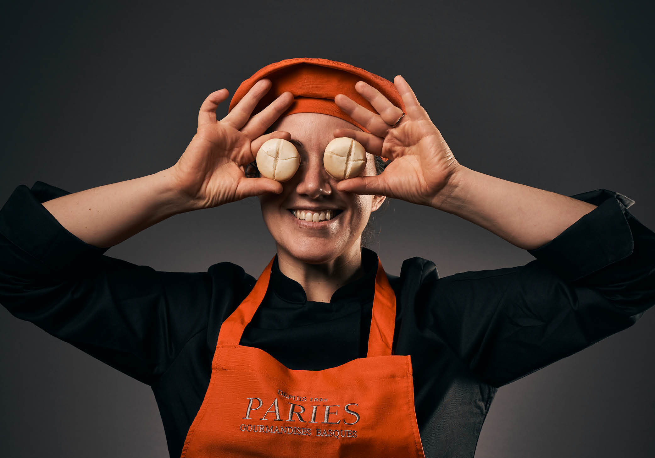 Mouchous & Macarons : spécialités basques de la Maison Pariès